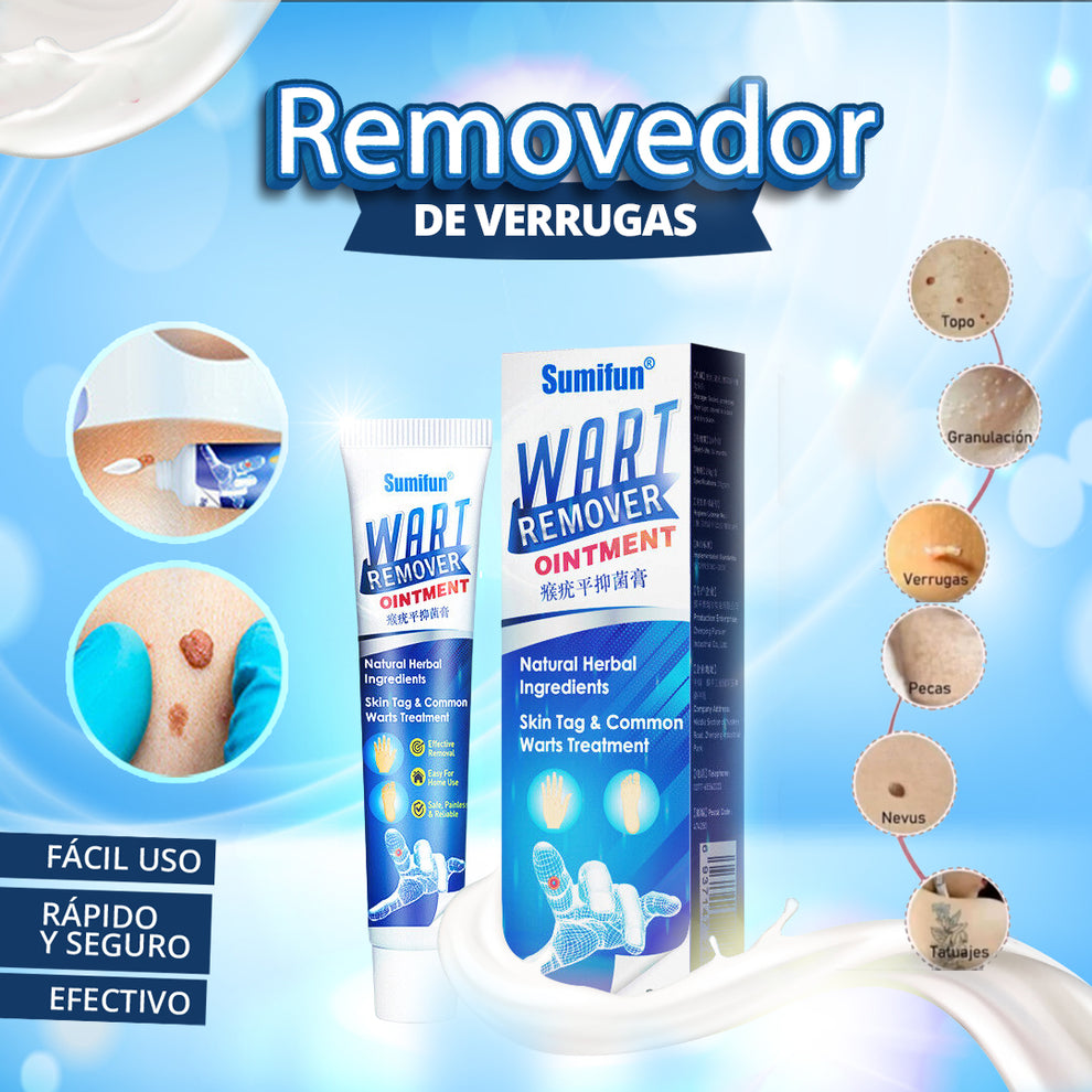 Wart Remover - Renovedor de verrugas – Tienda 1